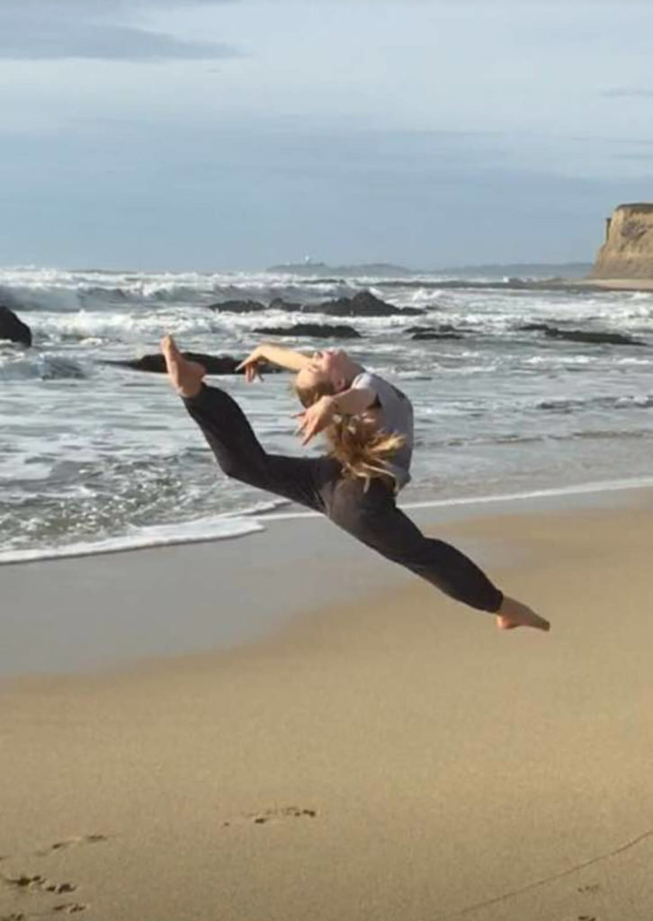 Moving Through Life - The Happy Body