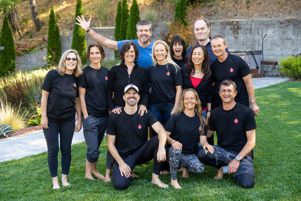 Retreats - The Happy Body