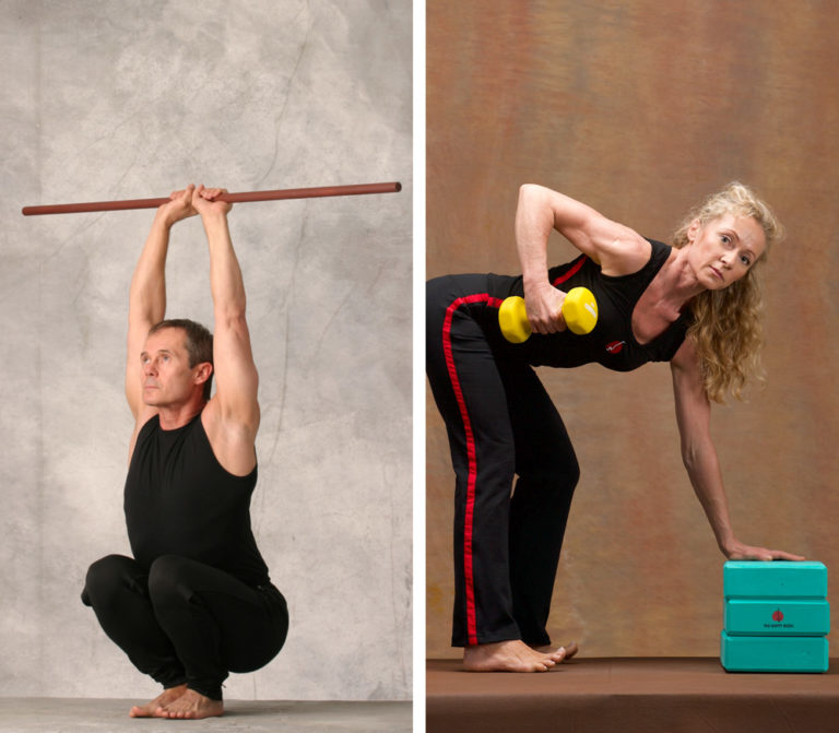 How Do You Use Your Chi Energy? - The Happy Body